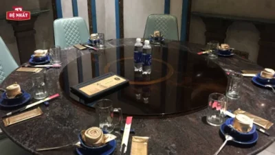 Menu Nhà Hàng Sesan có gì? Bảng giá chi tiết, không gian và món nên thử