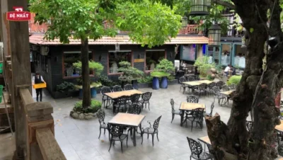 Menu Nhà Hàng Sesan có gì? Bảng giá chi tiết, không gian và món nên thử